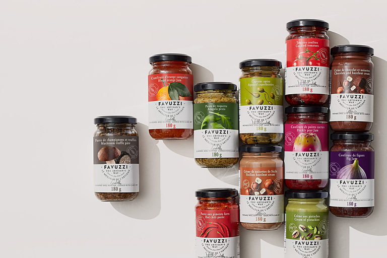 Favuzzi: Brand Image case study | LG2