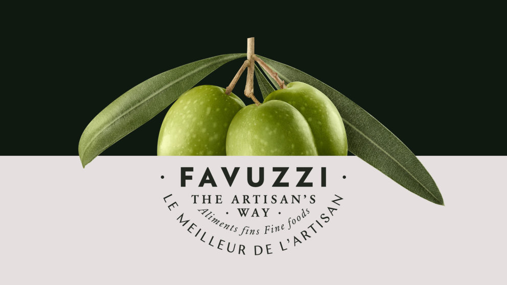 Favuzzi: Brand Image case study | LG2