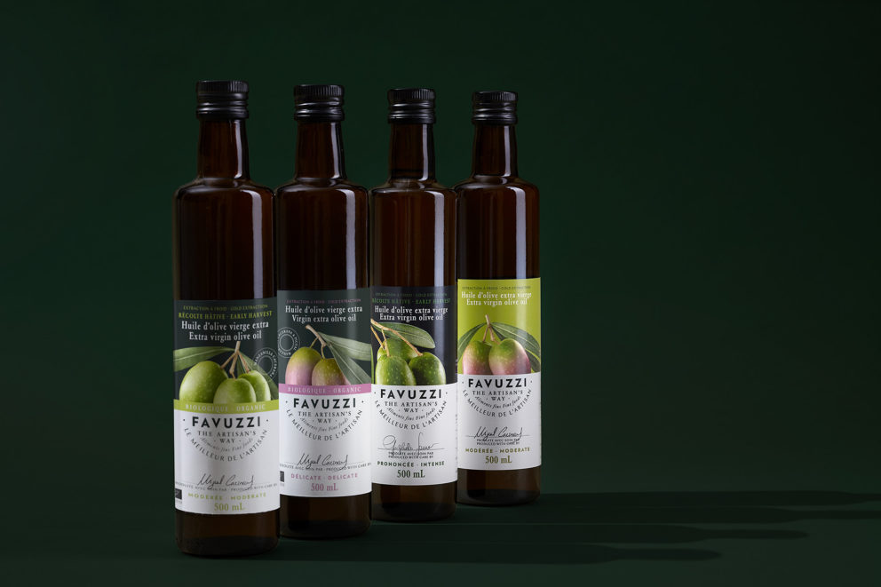 Favuzzi: Brand Image case study | LG2