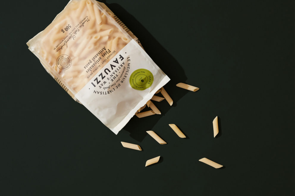 Favuzzi: Brand Image case study | LG2