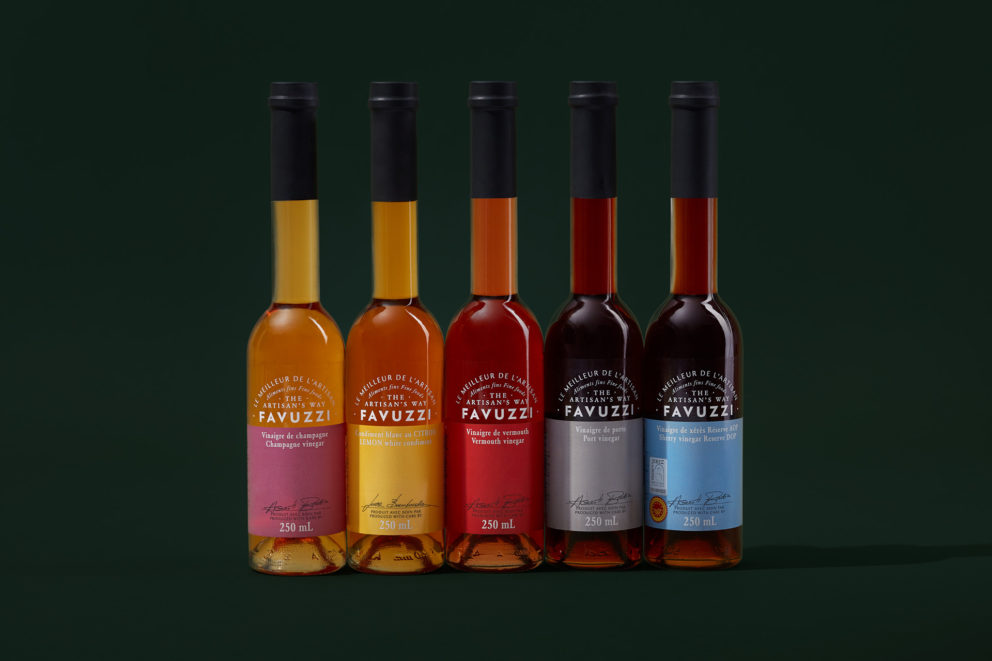 Favuzzi: Brand Image case study | LG2