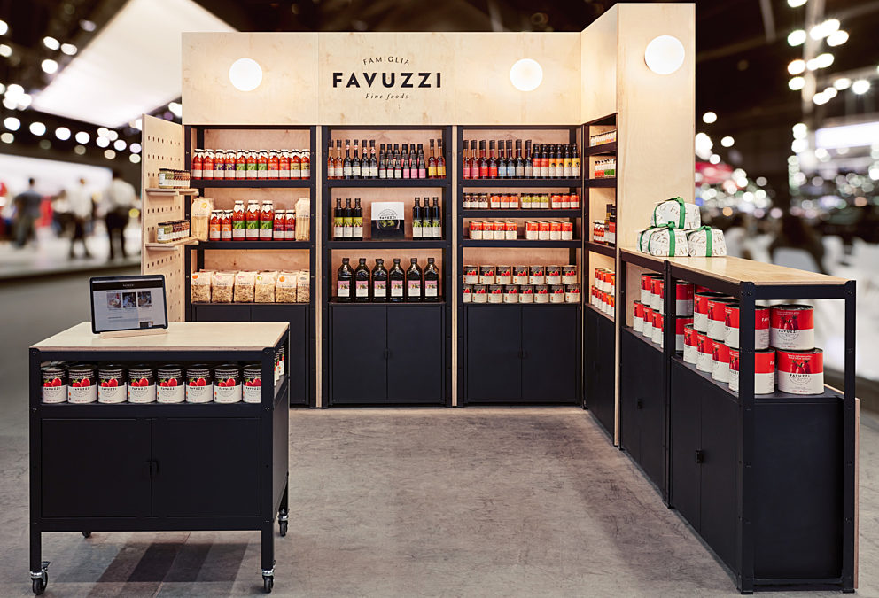 Favuzzi: Brand Image case study | LG2