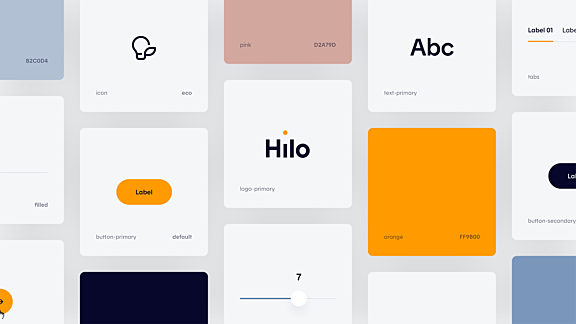 Hilo: Digital & mobile app case study | LG2