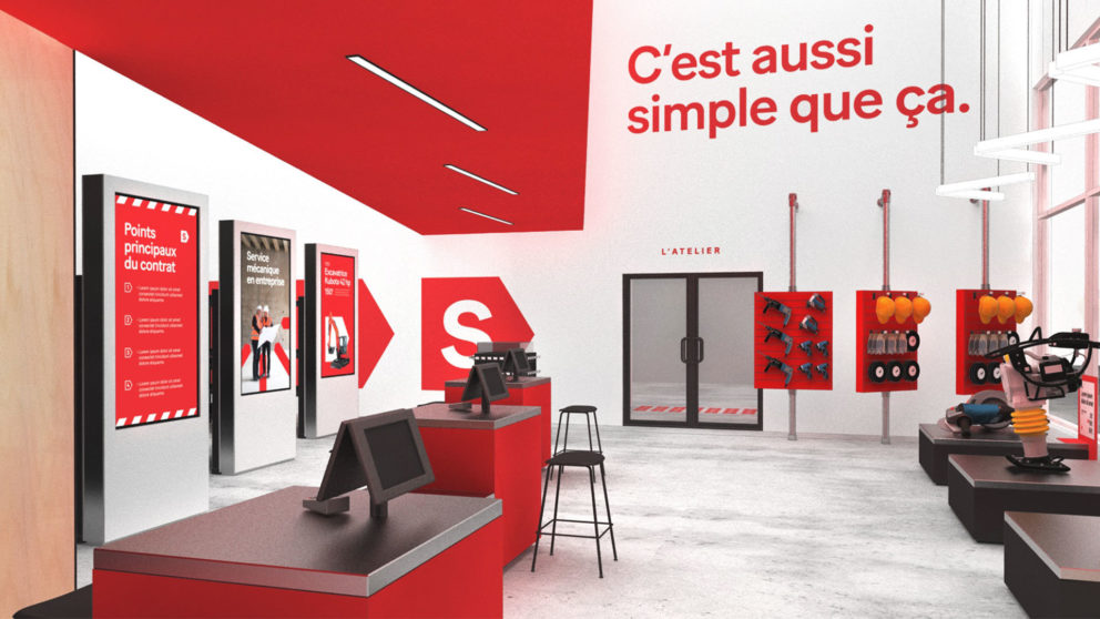 Simplex: Customer experience (CX) & branding case study | LG2