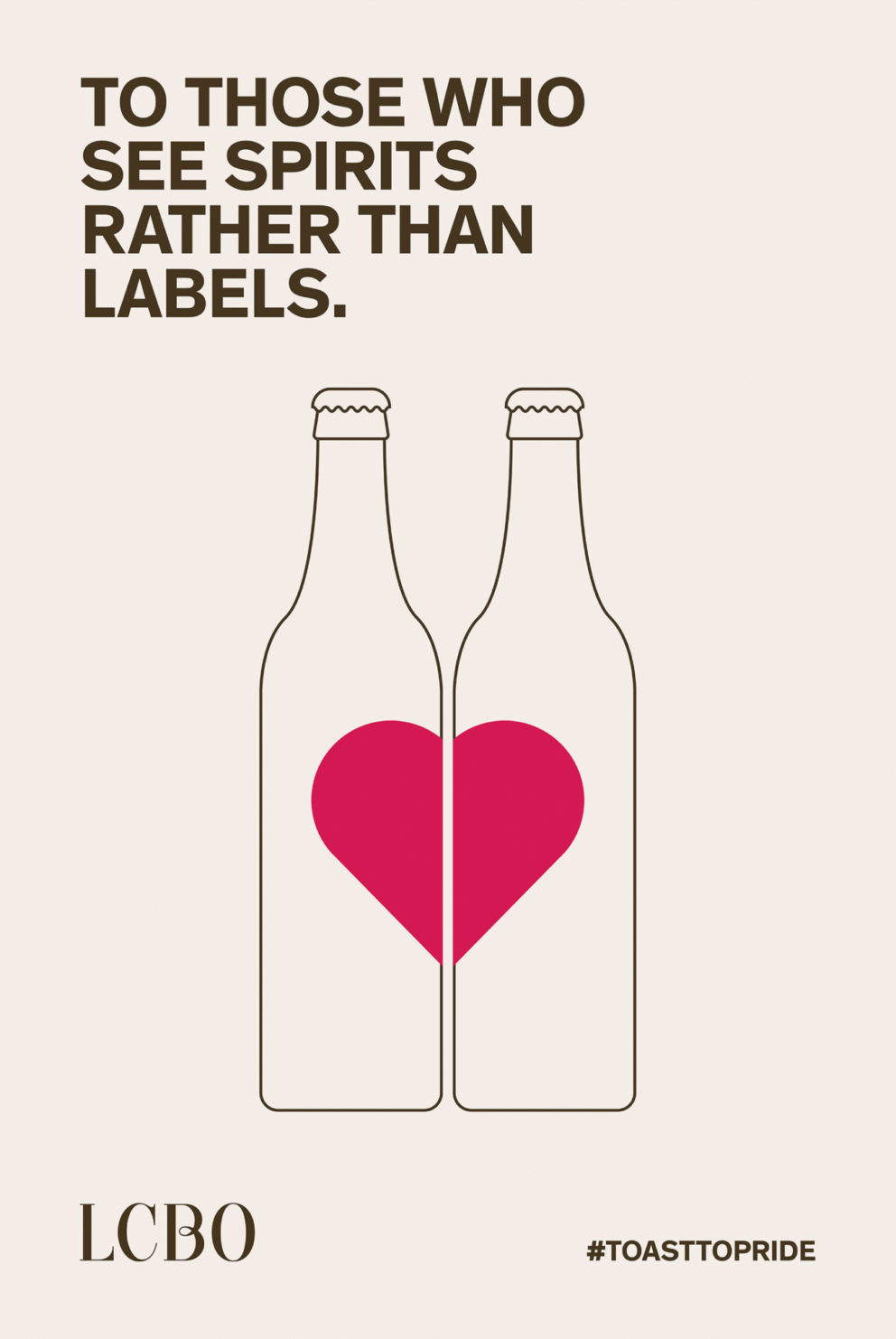 LCBO: Pride month Campaign case study | LG2