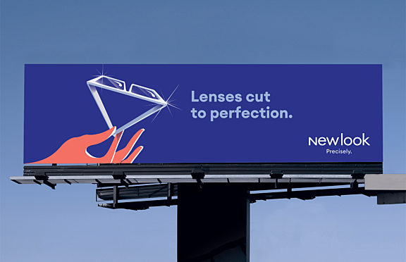 New Look: Campaign & brand image case study | LG2