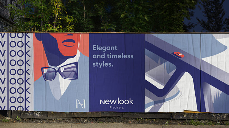 New Look: Campaign & brand image case study | LG2