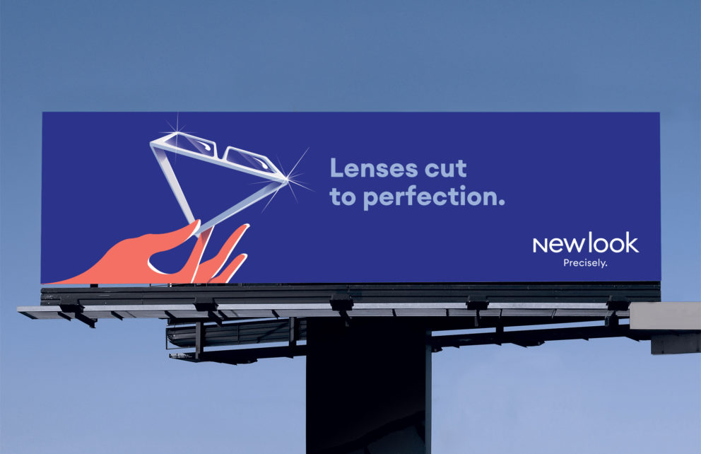 New Look: Campaign & brand image case study | LG2