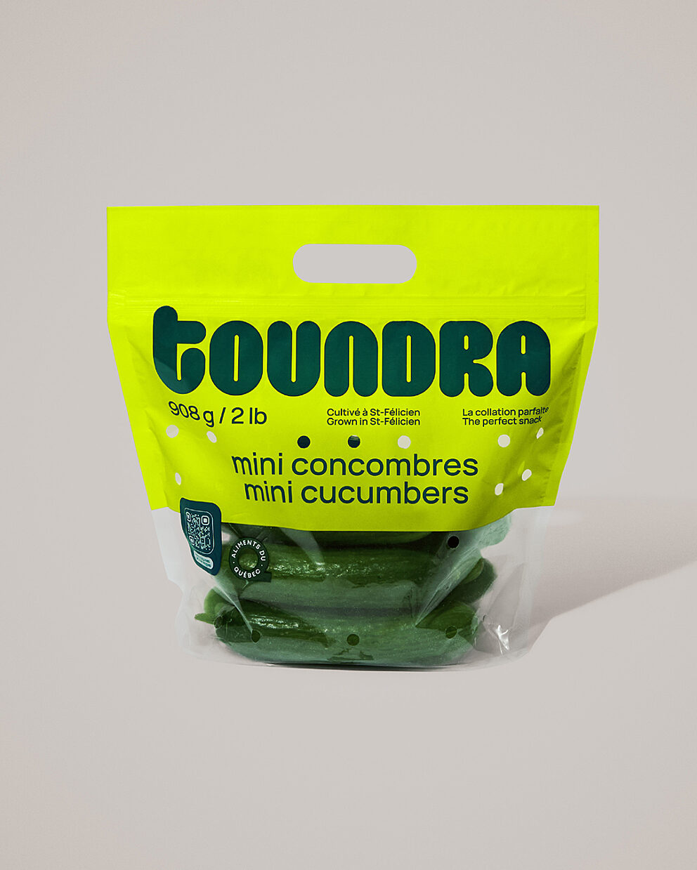 Serres Toundra: Case study | LG2