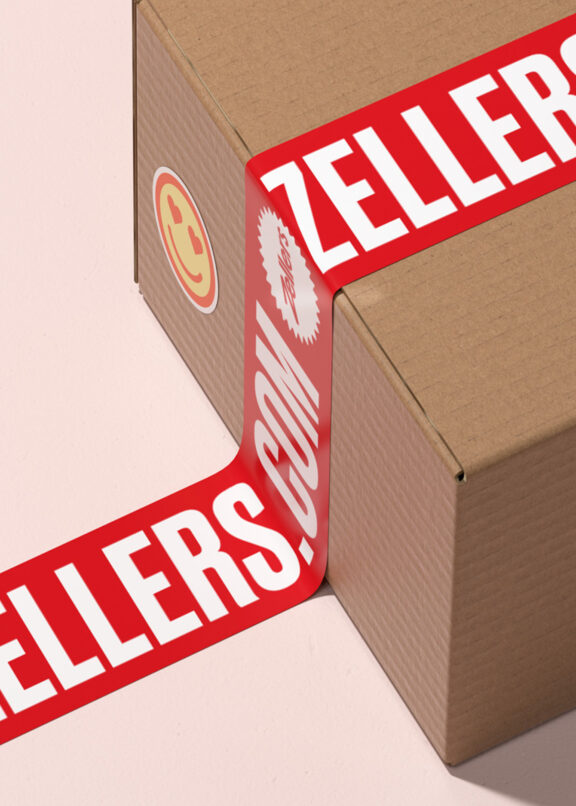 Zellers: The case study | LG2