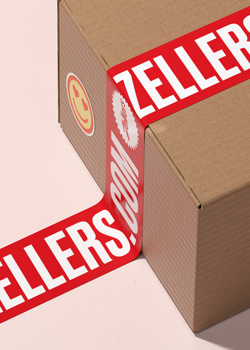 Zellers: The case study | LG2