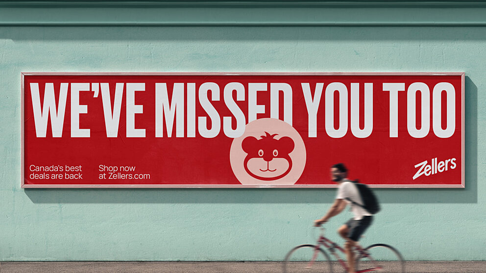 Zellers: The case study | LG2