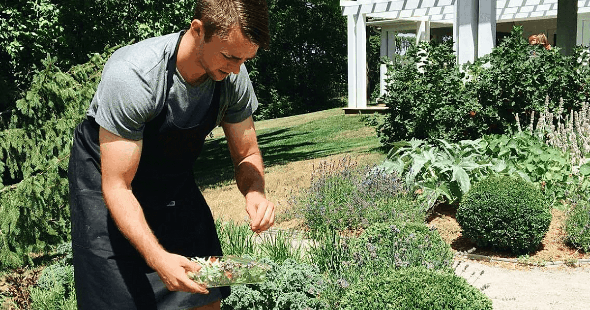 Life at lg2: Luke Whitty cultivating his passions | LG2