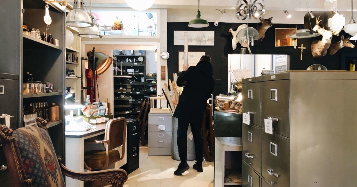 Ryan Crouchman et sa passion pour le design | LG2