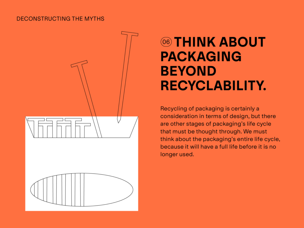 How to make eco-design a core part of a packaging production process | LG2