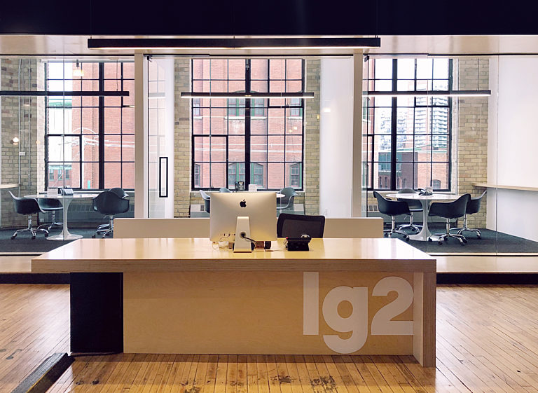 Projects & case studies | LG2