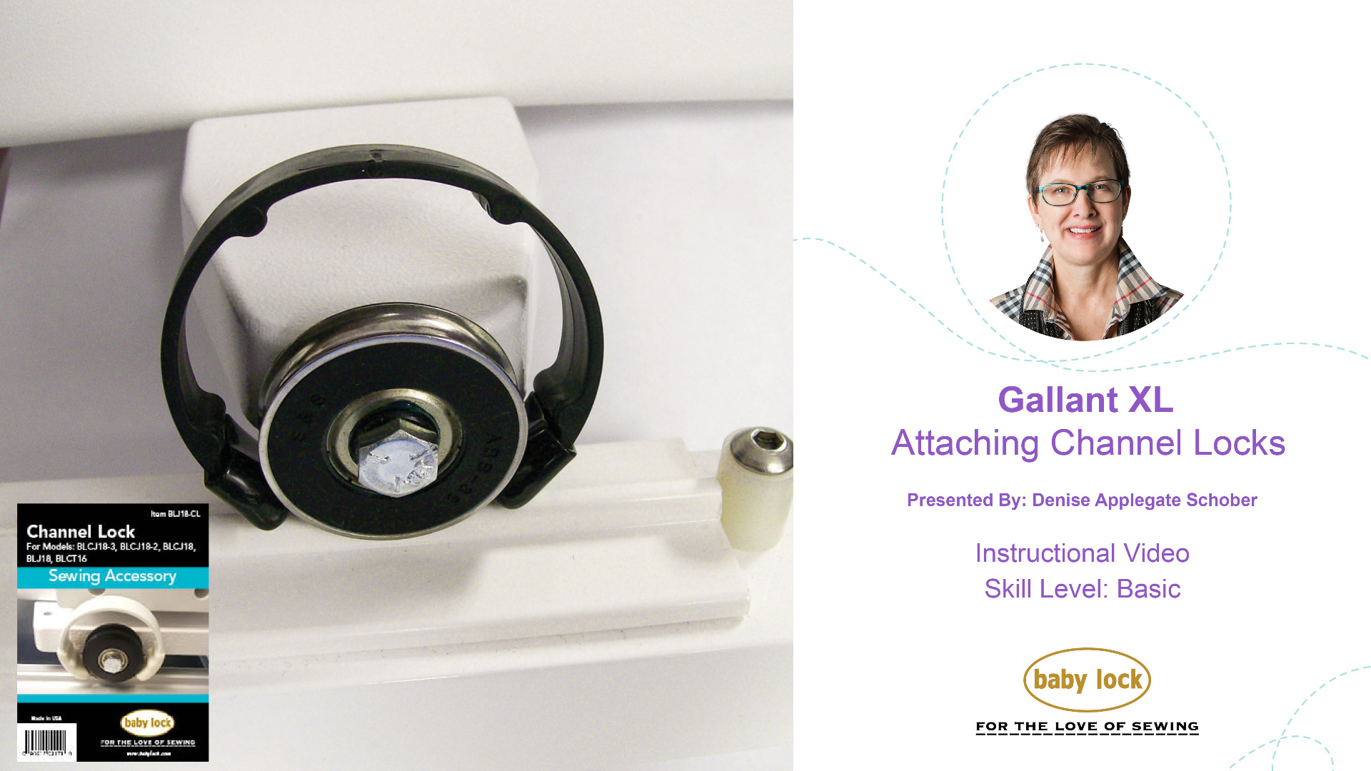 Gallant XL Channel Locks