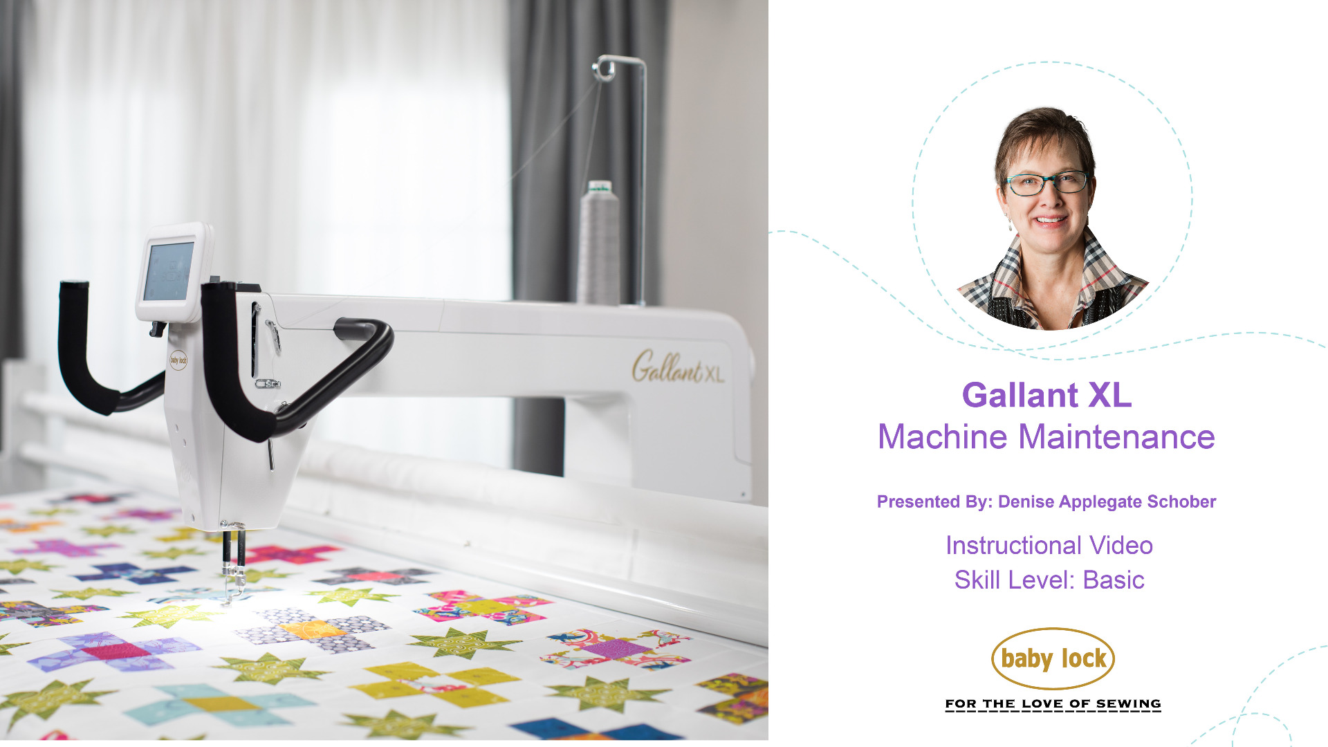 Gallant XL Machine Maintenance