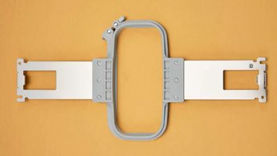 Multi-Needle Accessory: Sleeve Frame 3" x 8"