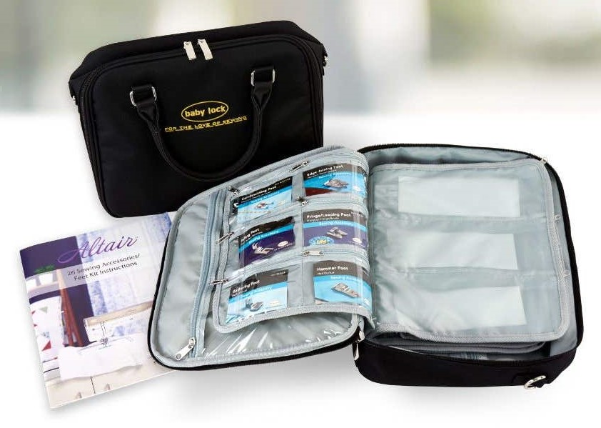 Baby Lock Altair Foot Kit