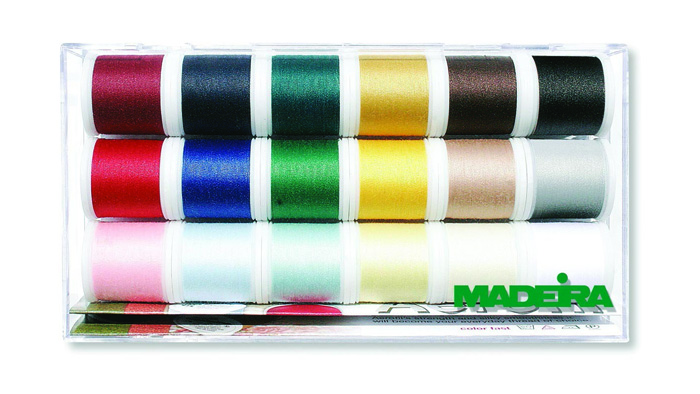 Madeira Aerofil Thread Kit