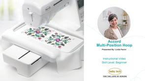 Baby Lock - Baby Lock Accord Sewing and Embroidery Machine