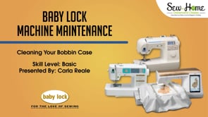 Troubleshooting Your Baby Lock Machine