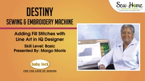 Updating your Baby Lock Destiny