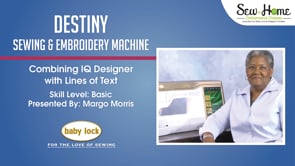 Baby Lock - Destiny II