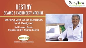 Baby Lock - Destiny II