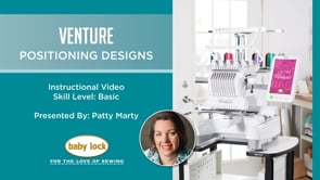 Venture - First Stitches