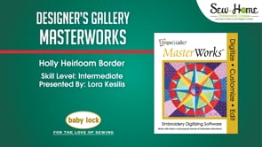 MasterWorks - Digitizing Software
