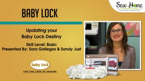 Baby Lock - Destiny II