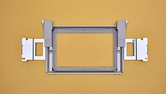 Embroidery Border Hoop