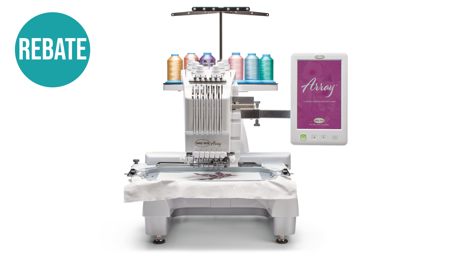 Baby Lock - Array