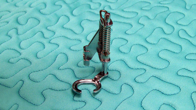 Free-Motion Open Toe Quilting Foot