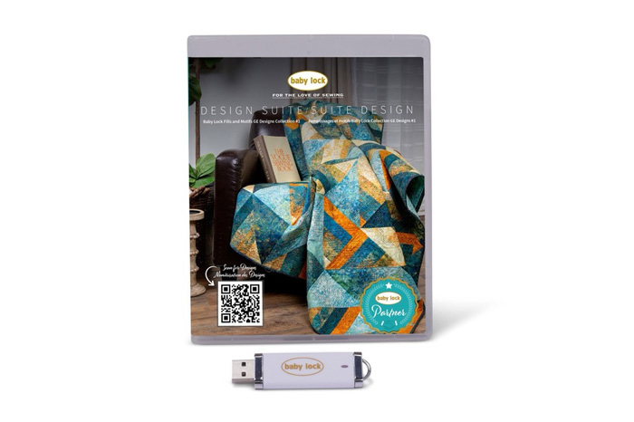 Design Suite Fills and Motifs GE Design Collection #1