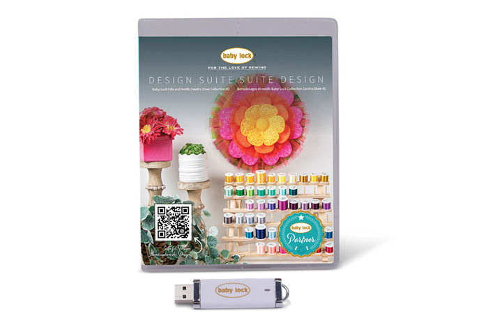 Design Suite Fills and Motifs Zandra Shaw Collection #2