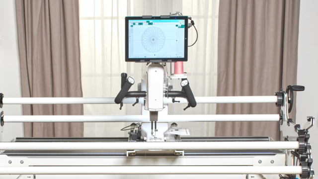 Pro-Stitcher 6 Quilting Software System