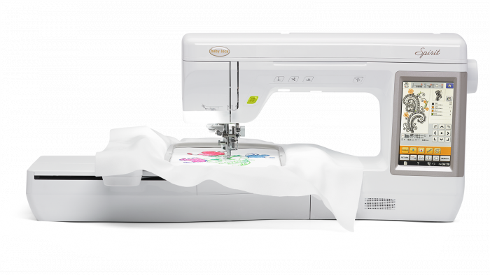 Baby Lock Machine: Spirit