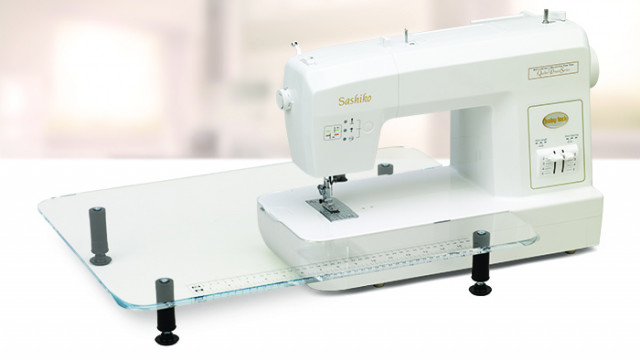 Sashiko Extension Table