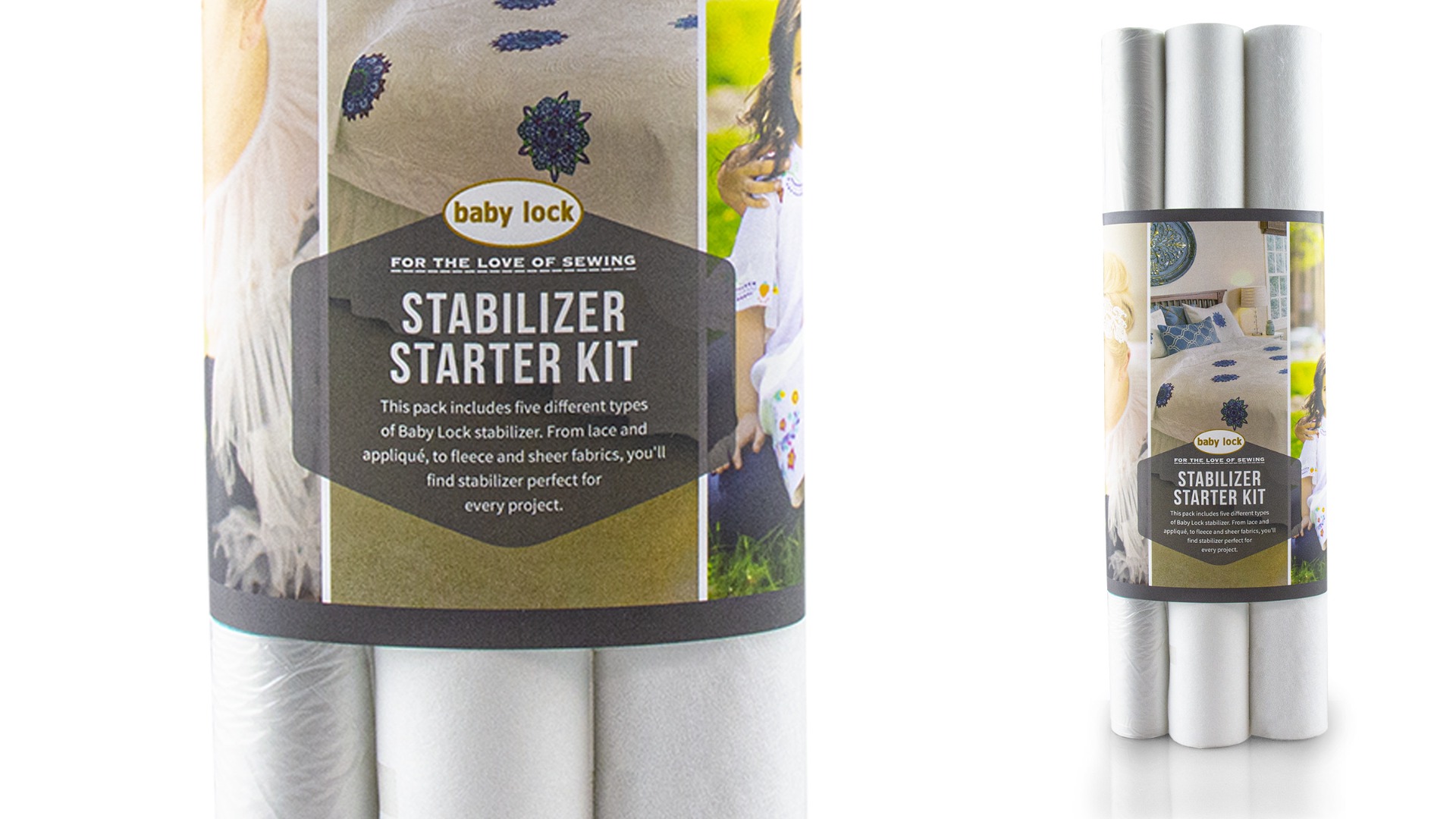 Stabilizer Starter Kit