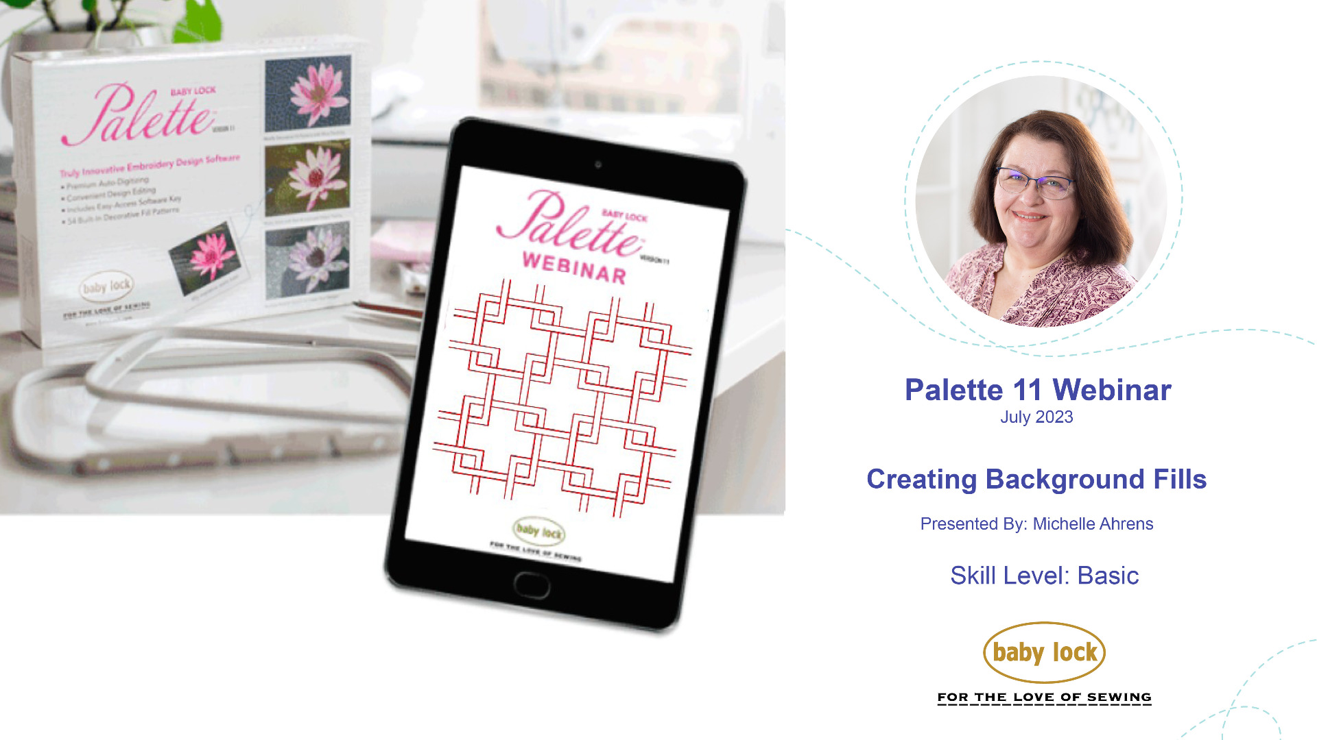 Palette 11 Webinar Creating Background Fills July 2023