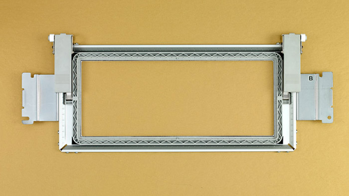 Continuous Border Hoop (4" x 11 3/4")