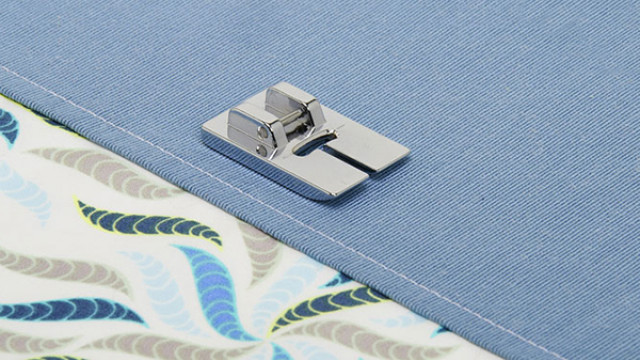 Baby Lock Accessory: Bi-Level Foot