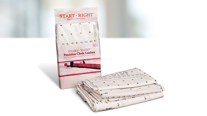 Grace Start-Right Cloth Leaders