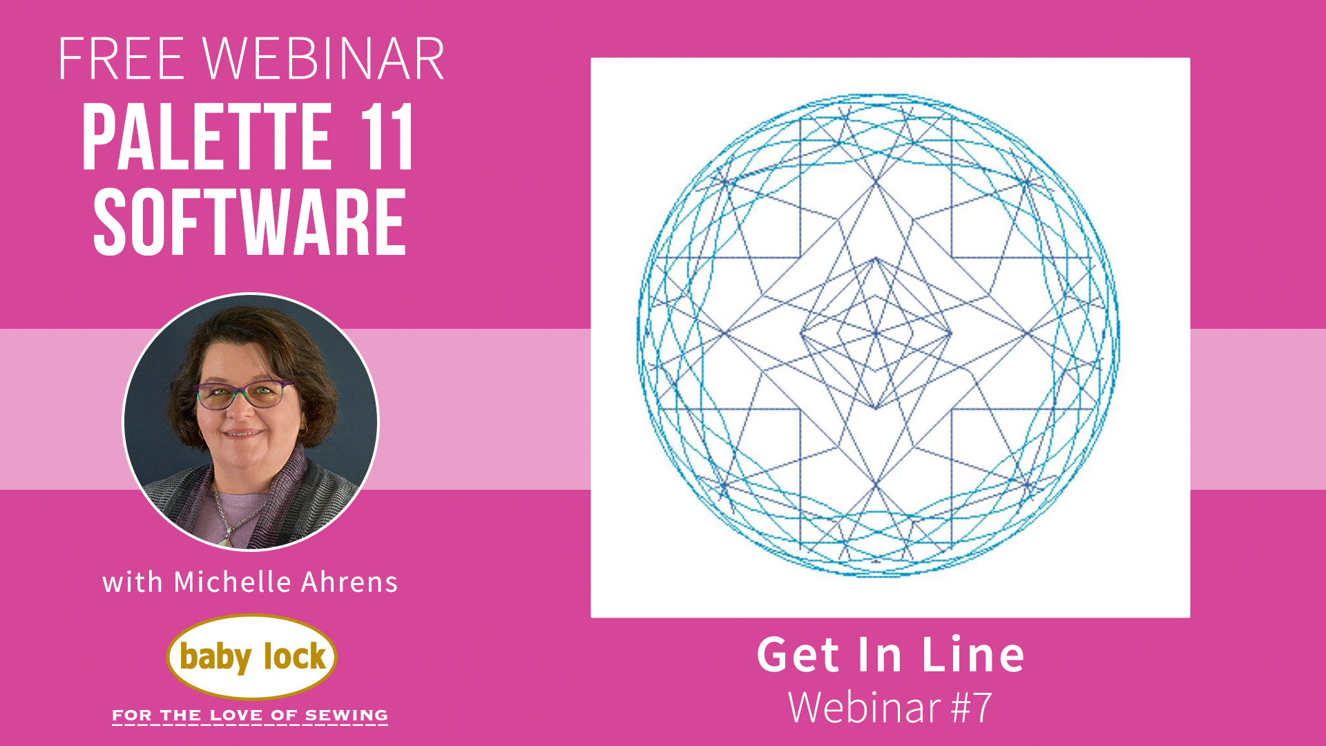 Palette 11 Webinar Get In Line