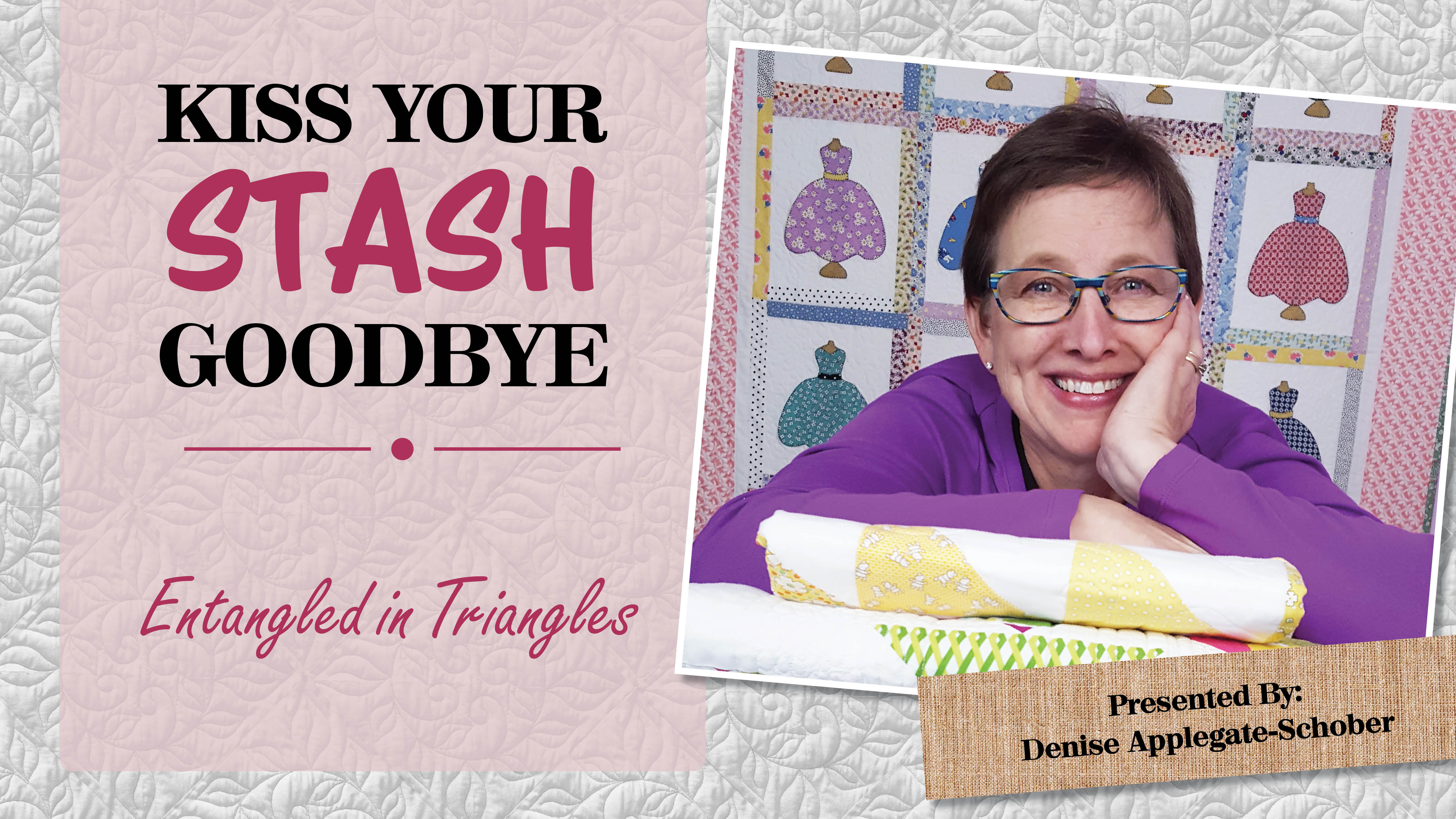 Kiss Your Stash Goodbye: Entangled in Triangles