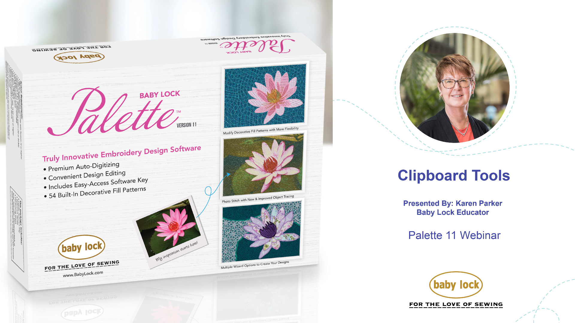 Palette 11 Webinar Clipboard Tools May 9th 2024