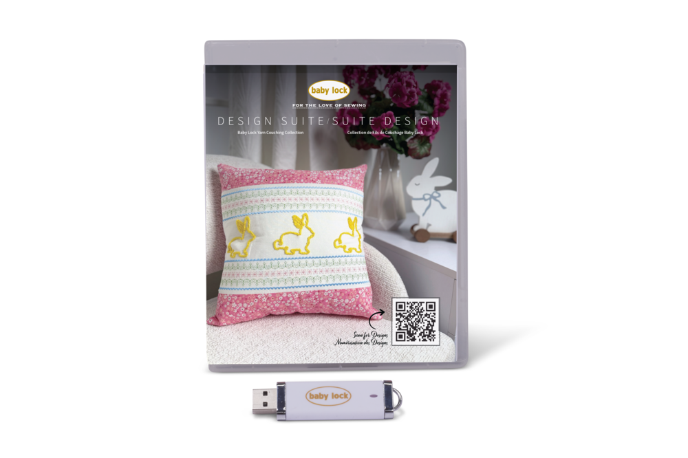 Design Suite Yarn Couching Embroidery Design Collection